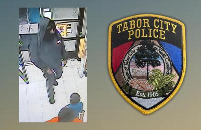 Tabor City police searching for armed robber | News | nrcolumbus.com