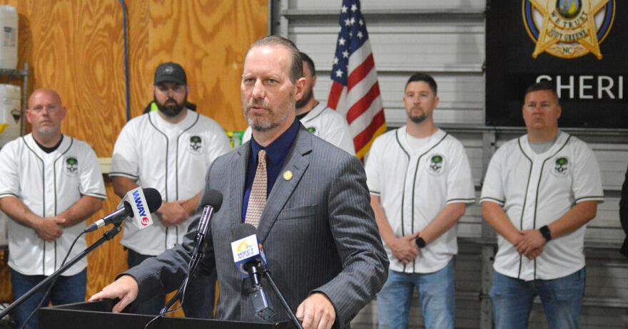 Court suspends Greene as sheriff | Elections | nrcolumbus.com