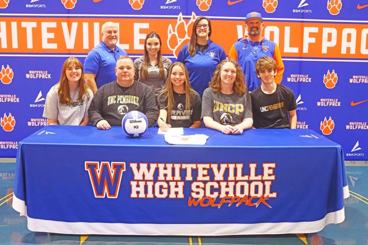 WHS's Hester and Porter sign to play collegiately | Sports | nrcolumbus.com