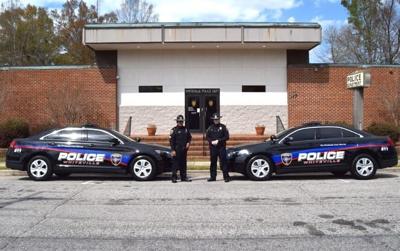 WPD cruisers get upgrade for safety, appearance | News | nrcolumbus.com
