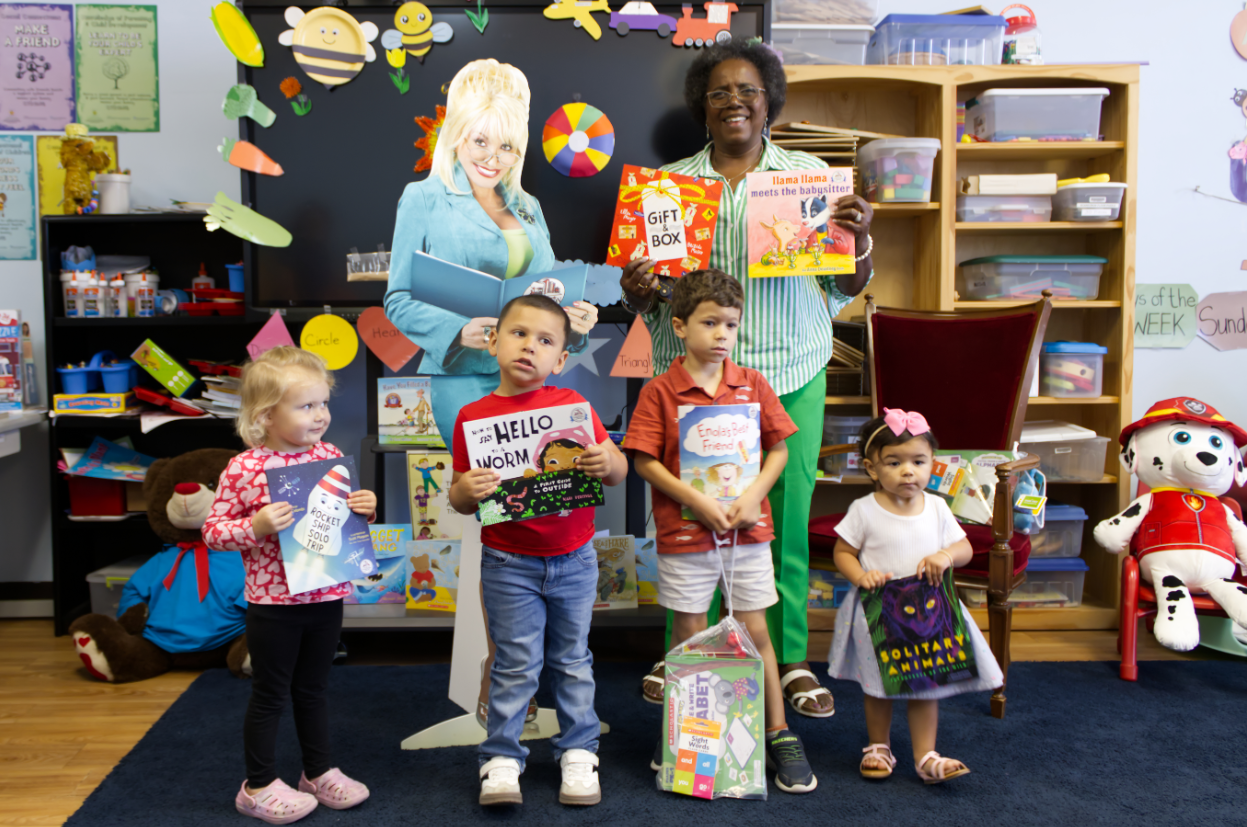 Dolly Parton’s Imagination Library registrations reopen in Columbus ...