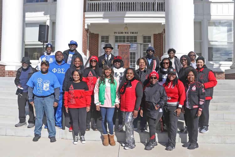 ‘The dream continues’ at annual MLK walk | News | nrcolumbus.com