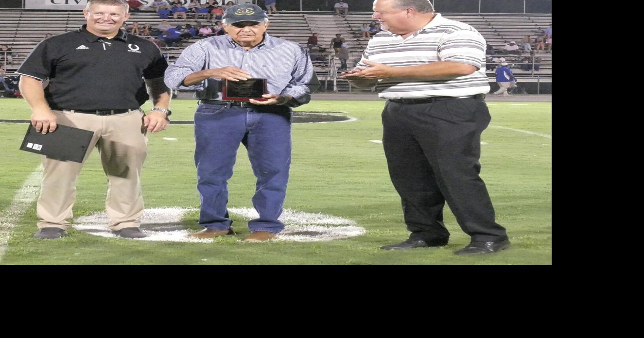 South Columbus honors Biser | Sports | nrcolumbus.com