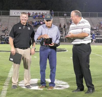 South Columbus honors Biser | Sports | nrcolumbus.com
