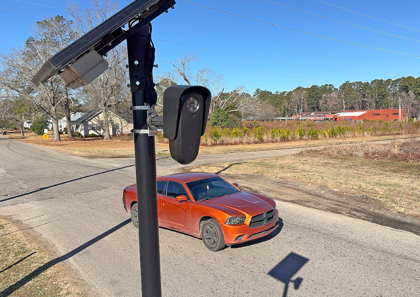 Whiteville police to expand license plate reader network | News ...