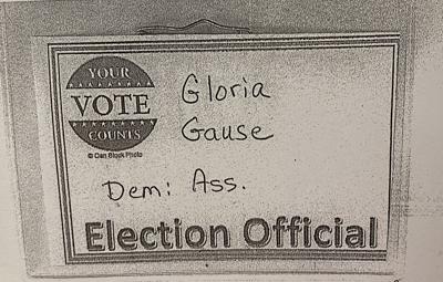 Poll worker ‘humiliated’ by ‘Dem: Ass.’ name tag | Elections ...