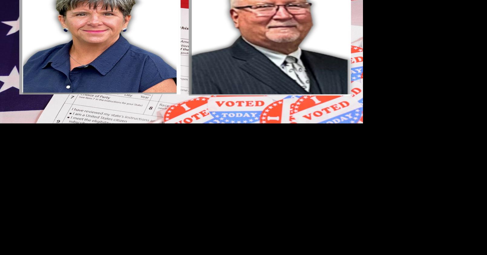 Ray-Pierce wins open city school board seat; Merritt re-elected ...