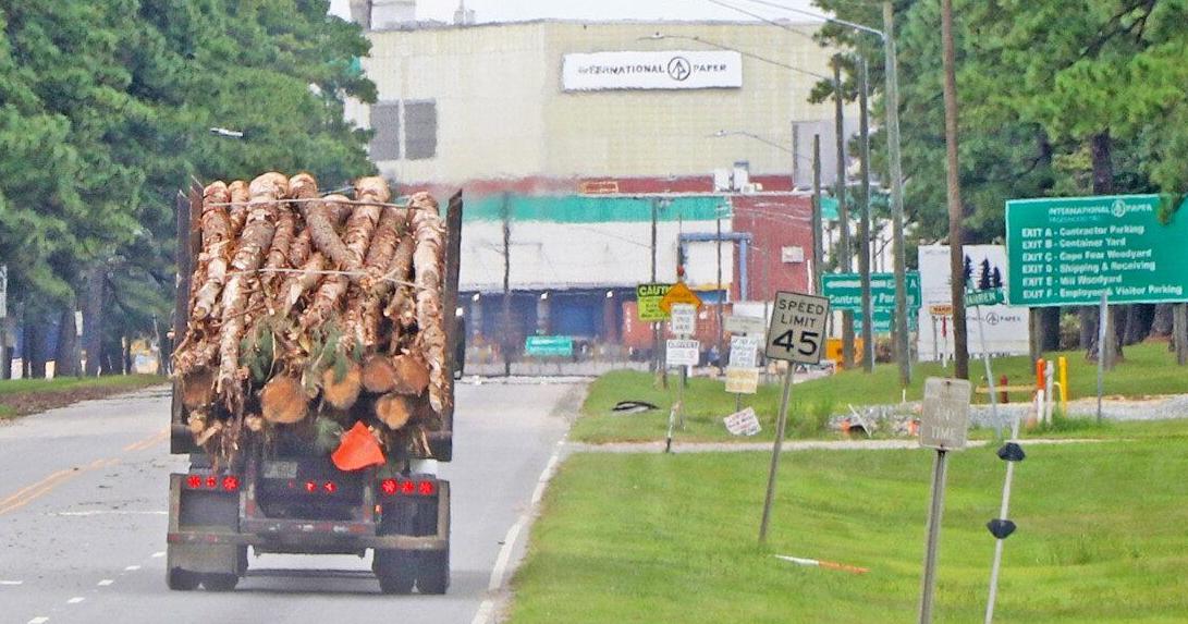 Changes to IP mill could lower air pollution; state seeks public ...