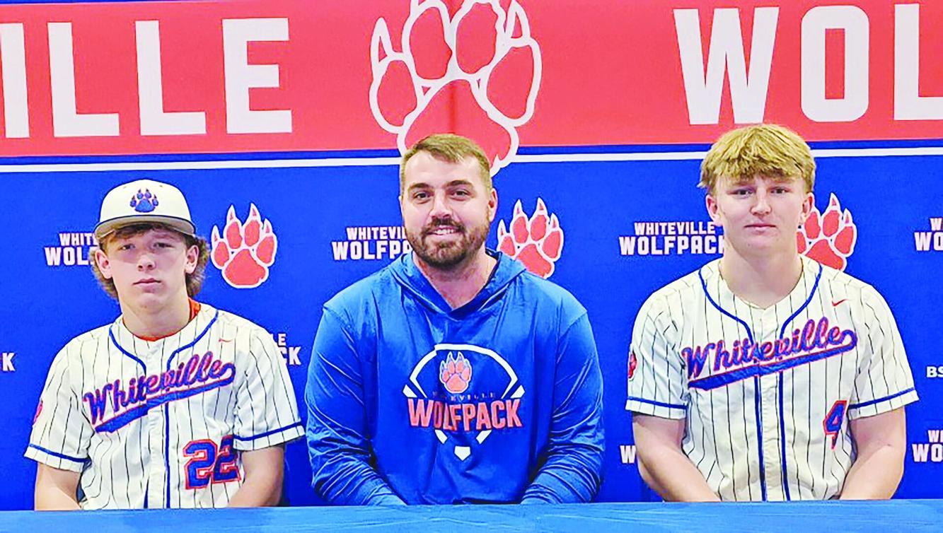 Whiteville baseball sets sights on state championship | Sports ...