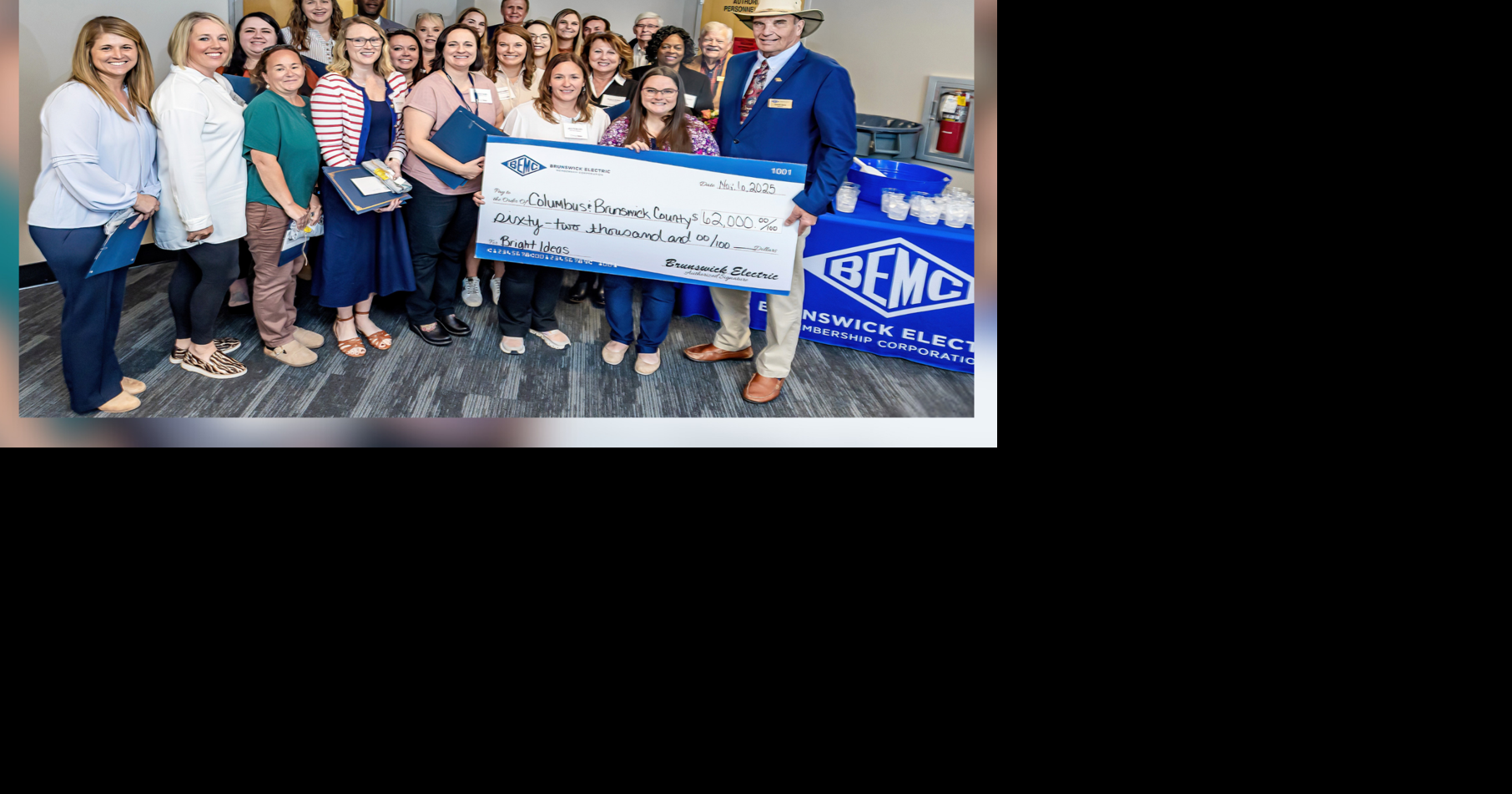 Local educators share in ‘record-breaking’ BEMC Bright Ideas grant ...