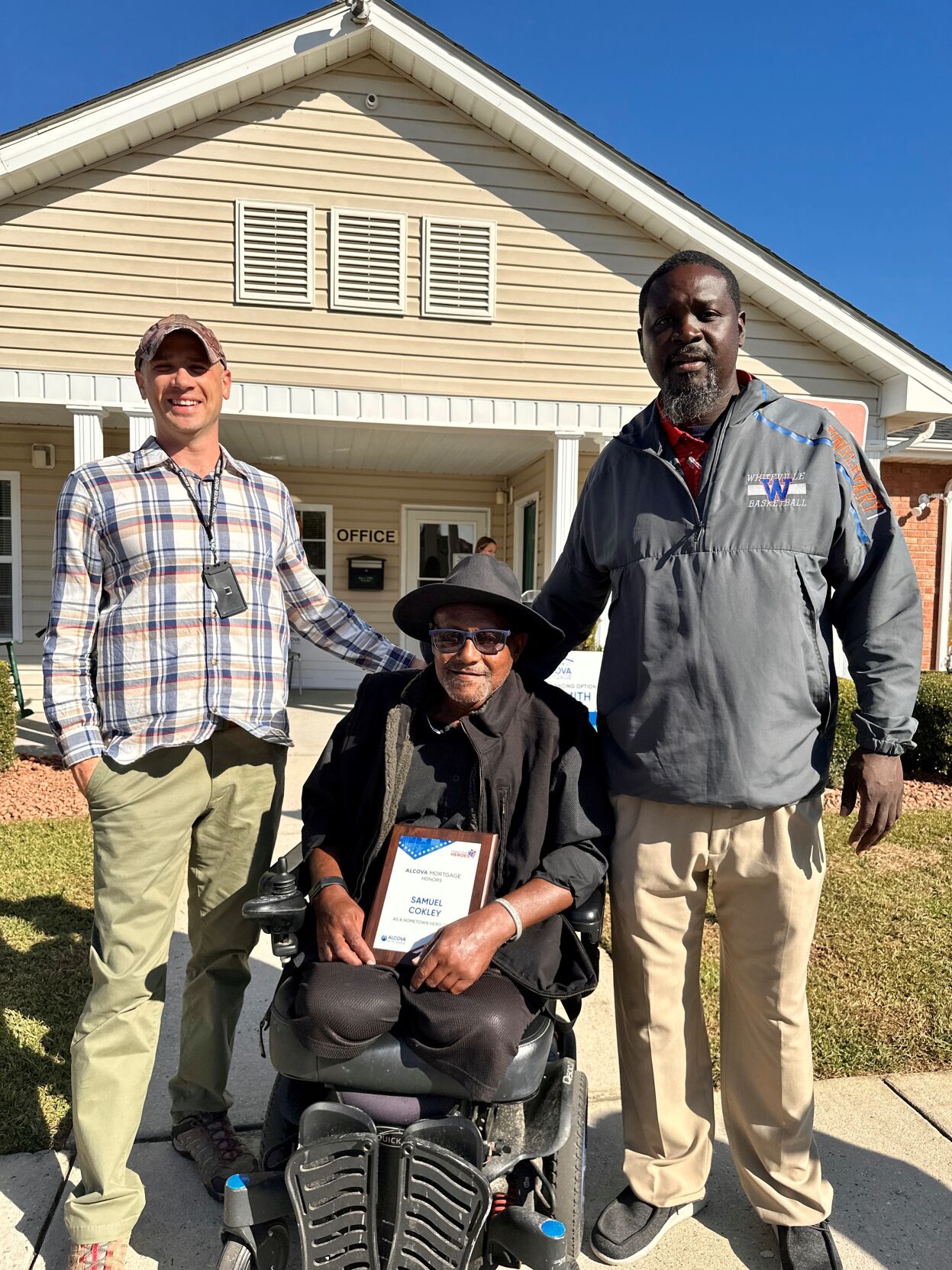 'I love this community' - Cokley honored as ‘Hometown Hero’ | News ...