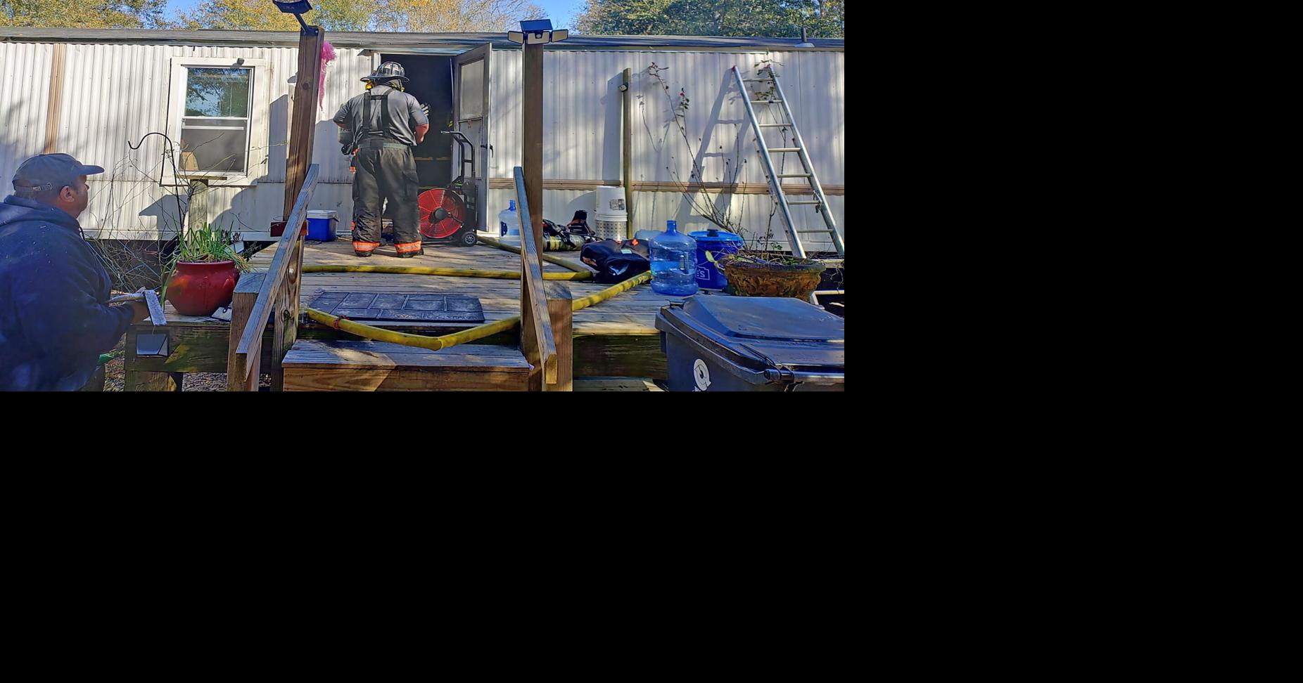 Riegelwood firefighters collecting donations for fire victims | News ...