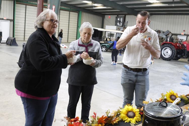 Brunswick Stew Festival crowns cook-off champs | News | nrcolumbus.com