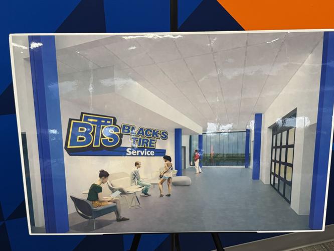 Black’s Tire Service pledges major multi-year gift to SCC | News ...