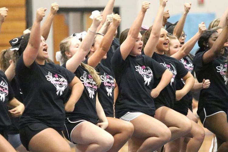 SCHS cheer camp showcase raises Stallion pride | Education | nrcolumbus.com