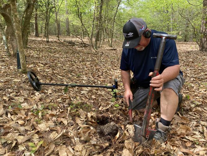 From 954: Metal detecting trio bond over shared hobby | News ...