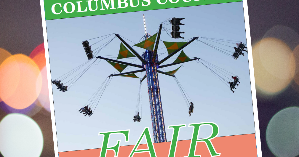 Your guide to the Columbus County Agriculture Fair! | | nrcolumbus.com