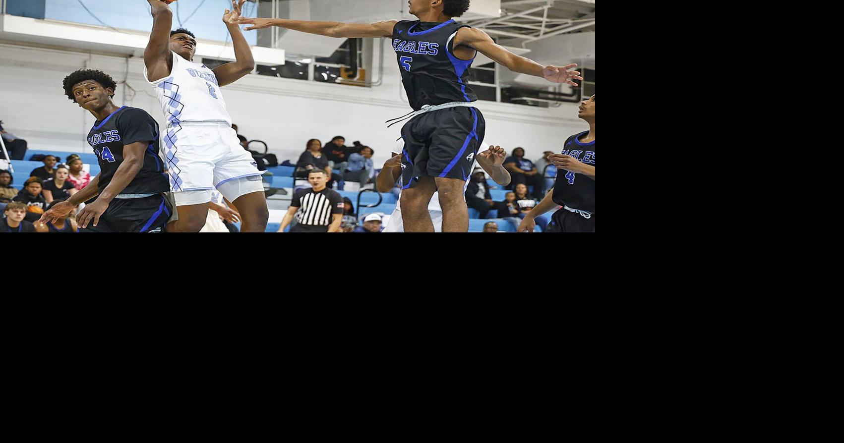 Vikings boys earn home win over East Bladen | News | nrcolumbus.com