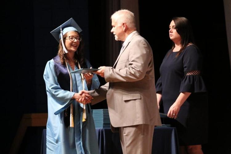 West Columbus High School holds graduation ceremony | Education ...