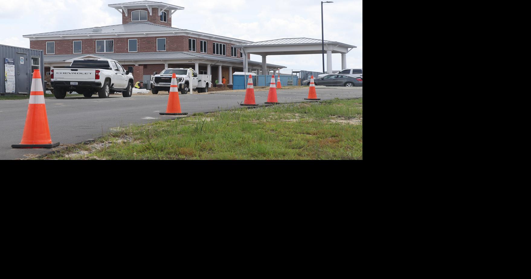 Columbus airport terminal project enters final phase | News ...