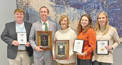 County fair team wins awards in five statewide categories | News ...
