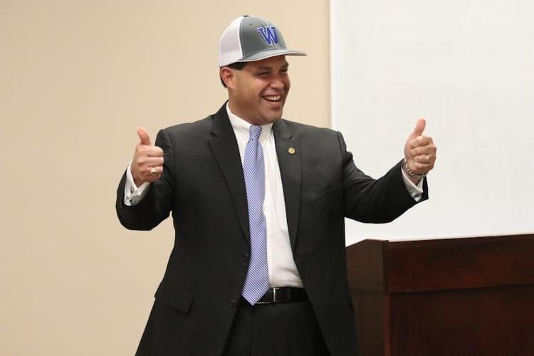 Marc Whichard accepts Whiteville superintendent post | Education ...