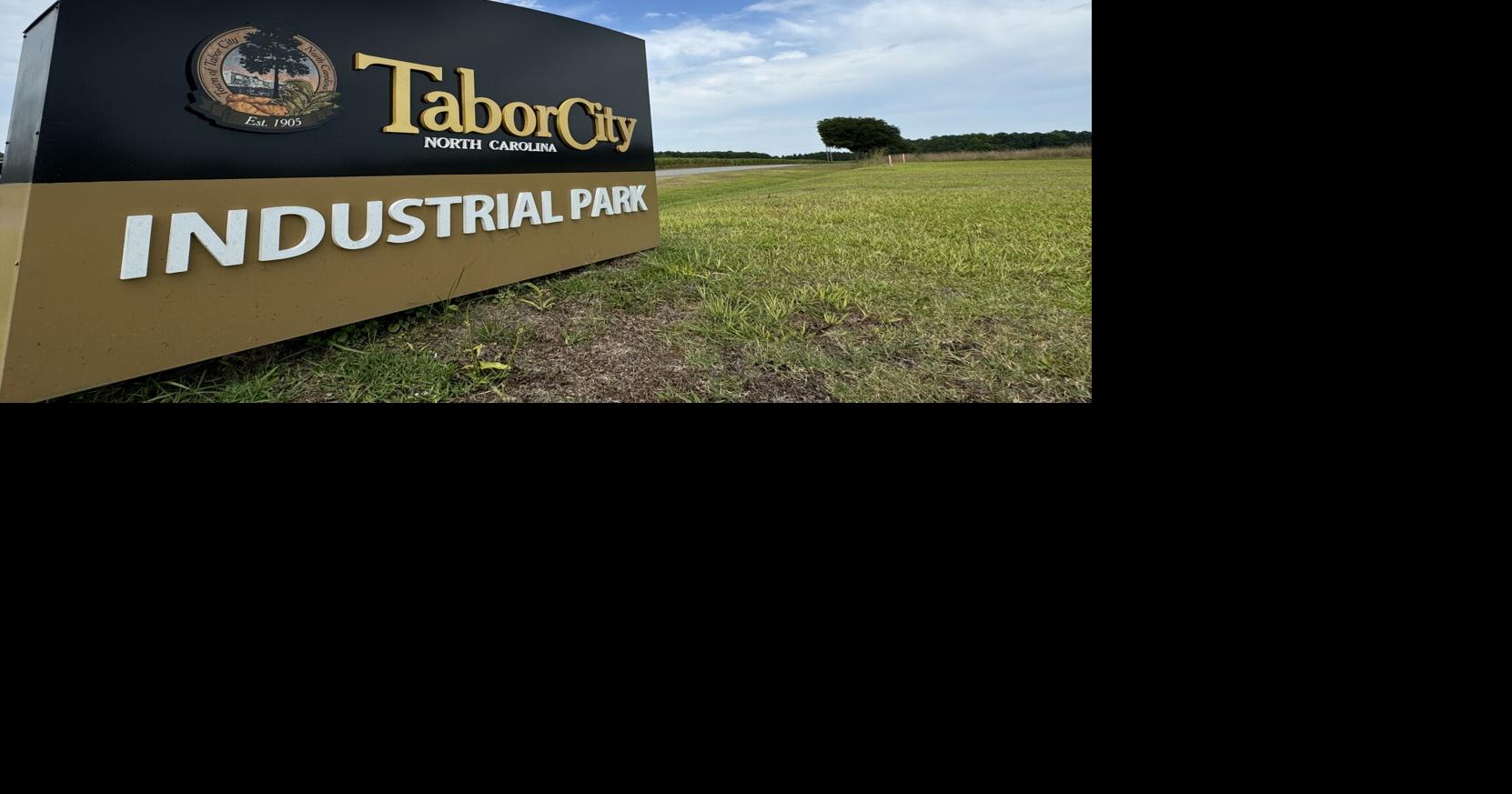 Tabor City scores $1.3 million to construct shell building with county ...
