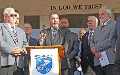 Budget bonanza: county celebrates state windfall – New details about ...