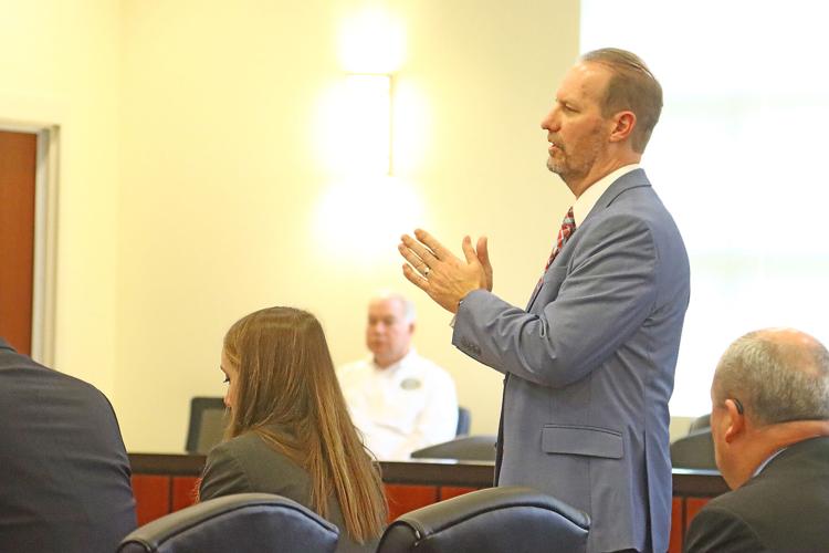 ‘Enough is enough’: Greene resigns as sheriff, again | Public Safety ...