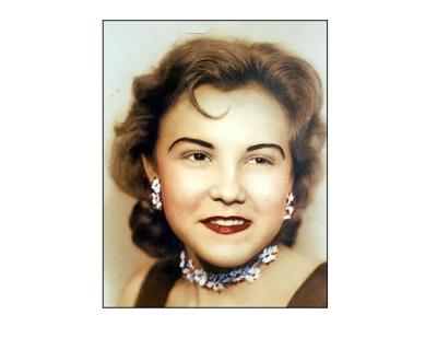 BETTY JO POWERS GRIFFIN | Obituaries | nrcolumbus.com