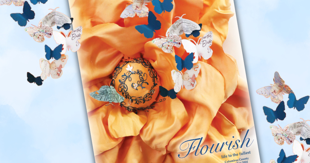 Flourish Magazine - Fall & Winter 2024 | | nrcolumbus.com