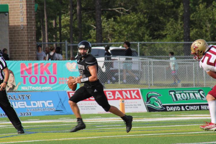 Wolfpack, Stallions get off to slow starts at ‘Bash at the Beach ...