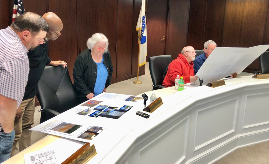 Planning board backs new RV park proposal after contentious hearing ...