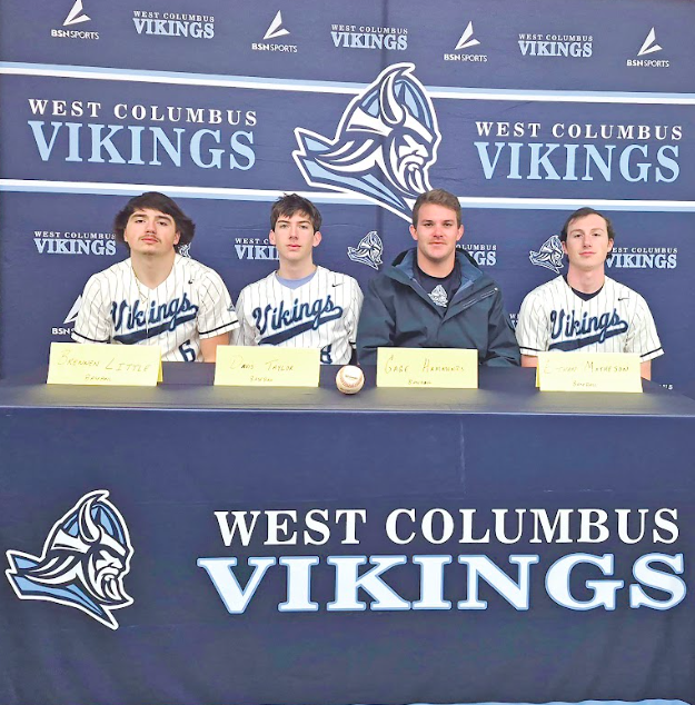 Hammonds sets new standard for West Columbus baseball | Sports ...