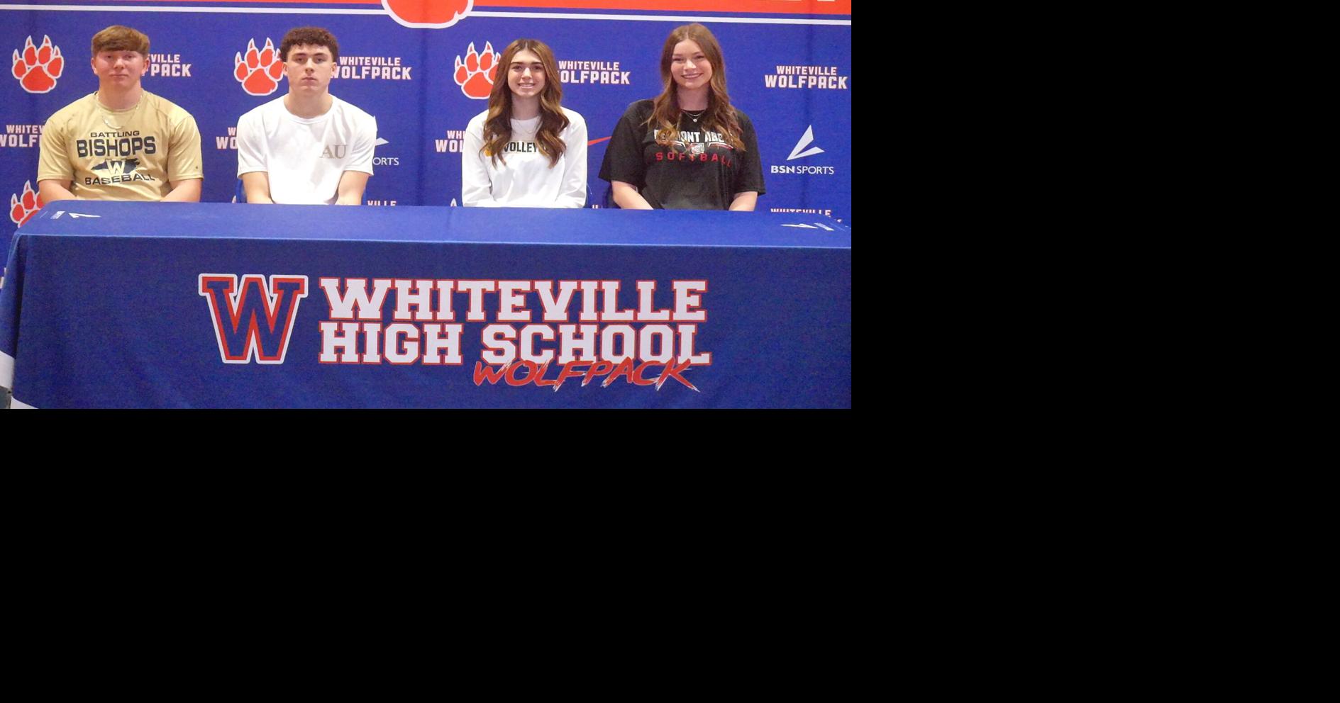 WHS quartet signs to continue athletic careers | Sports | nrcolumbus.com