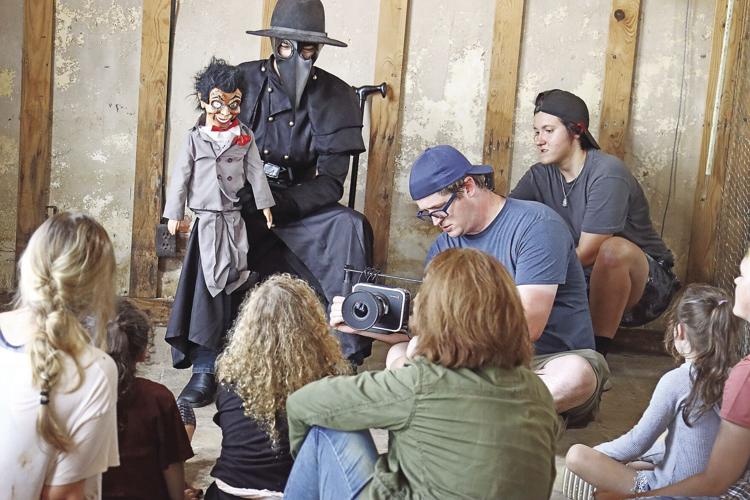 Dystopian thriller filmed in Columbus County to open Tuesday | News ...