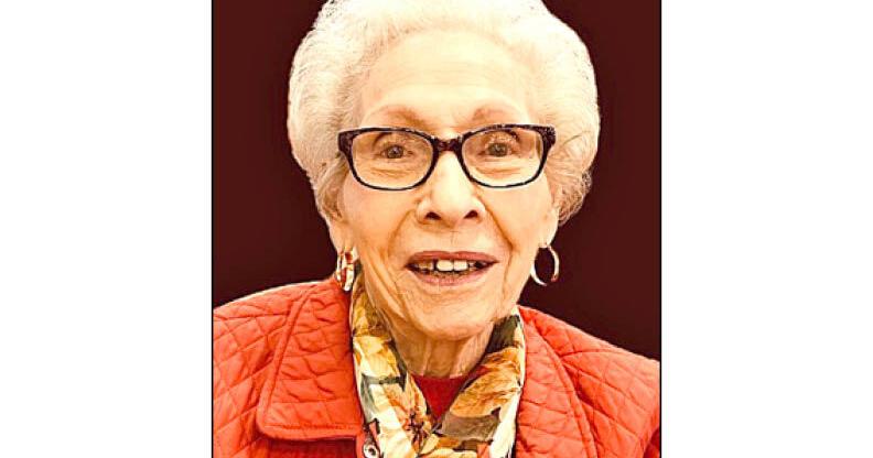 RUBY WALKER THOMPSON | Obituaries | nrcolumbus.com