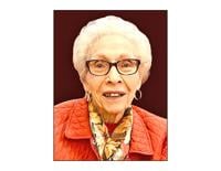 RUBY WALKER THOMPSON | Obituaries | nrcolumbus.com