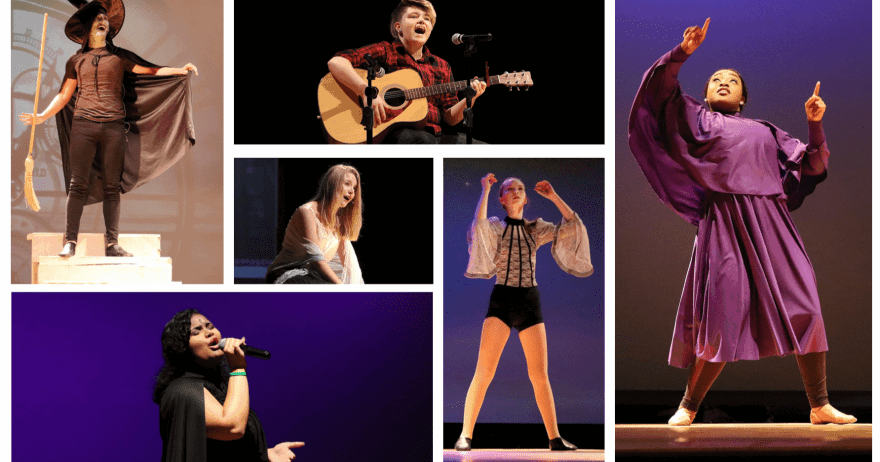 The world’s a stage | Education | nrcolumbus.com