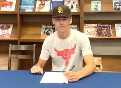 Vikings’ Jagger Haynes signs professional contract | Sports ...