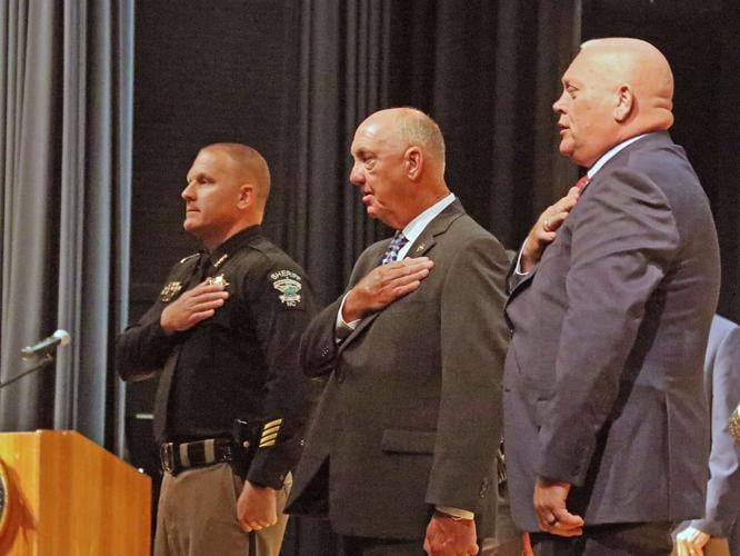 Gore takes office as state’s youngest Superior Court judge | Public ...