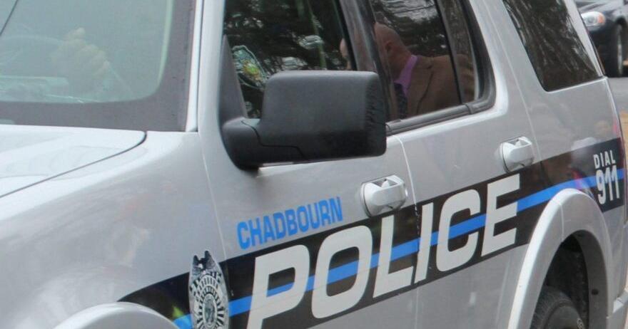 Chadbourn chase ends in Tabor City; officer OK after car struck by ...