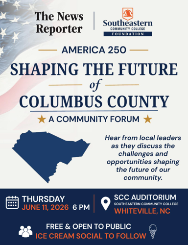 On the Record: How a Columbus County nonprofit is working to uplift ...