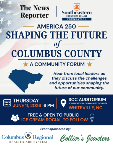 BGHNC to host Columbus County Day of Hope on Saturday | News ...