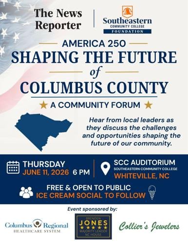 Recent Columbus County government personnel changes | News | nrcolumbus.com