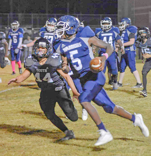 Scott selected for Youth Shrine Bowl | Sports | nrcolumbus.com