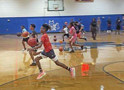 Chris Wilcox spearheads youth camp for 21st year | Sports | nrcolumbus.com