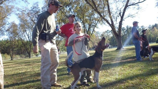 Youth coon hunt is Saturday | News | nrcolumbus.com
