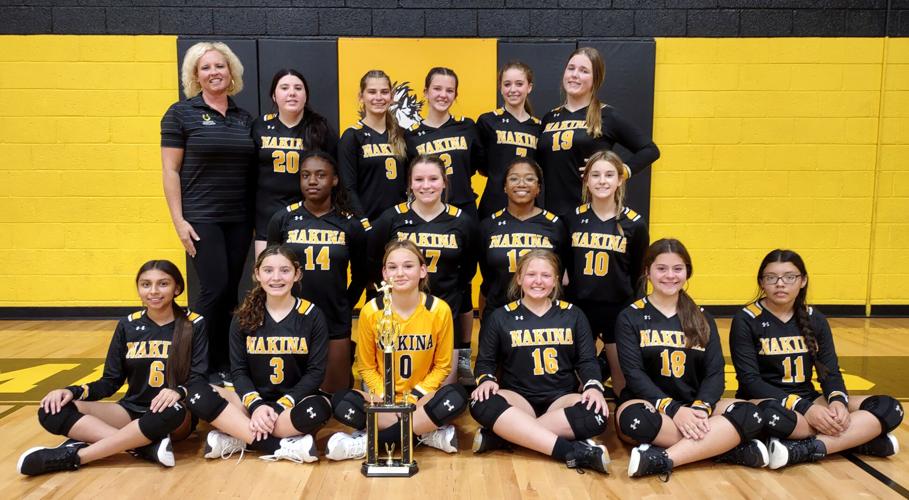 Nakina cops middle school volleyball tourney crown | Sports ...
