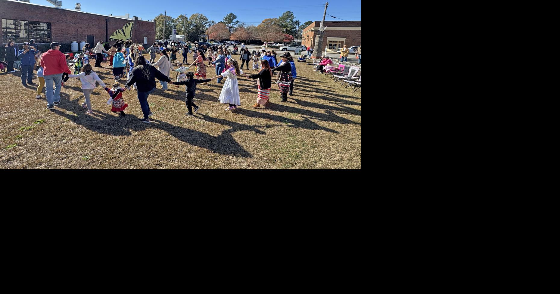 Museum event celebrates Waccamaw Siouan heritage | News | nrcolumbus.com